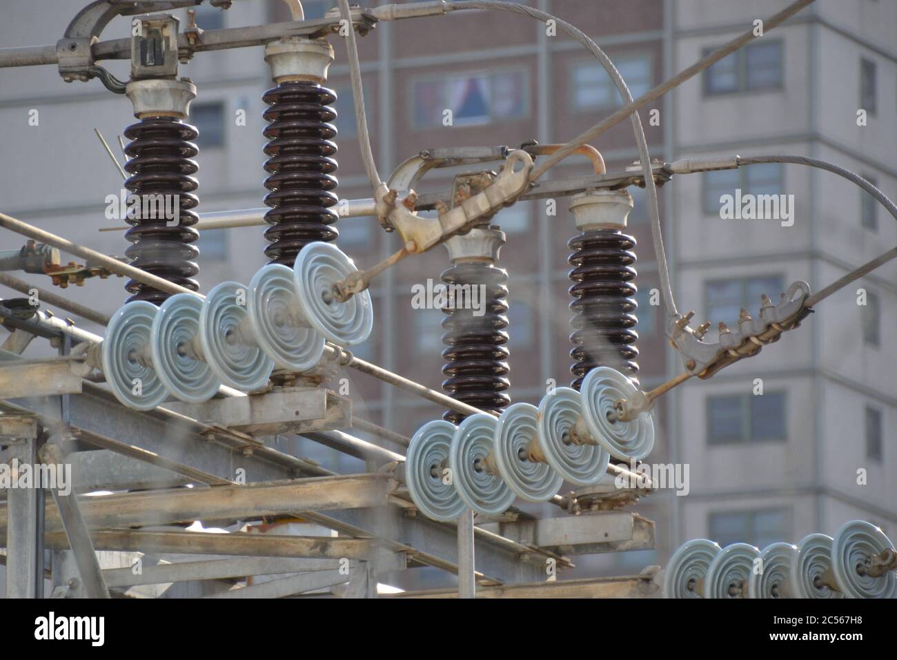 Construction Of Electrical Transformers