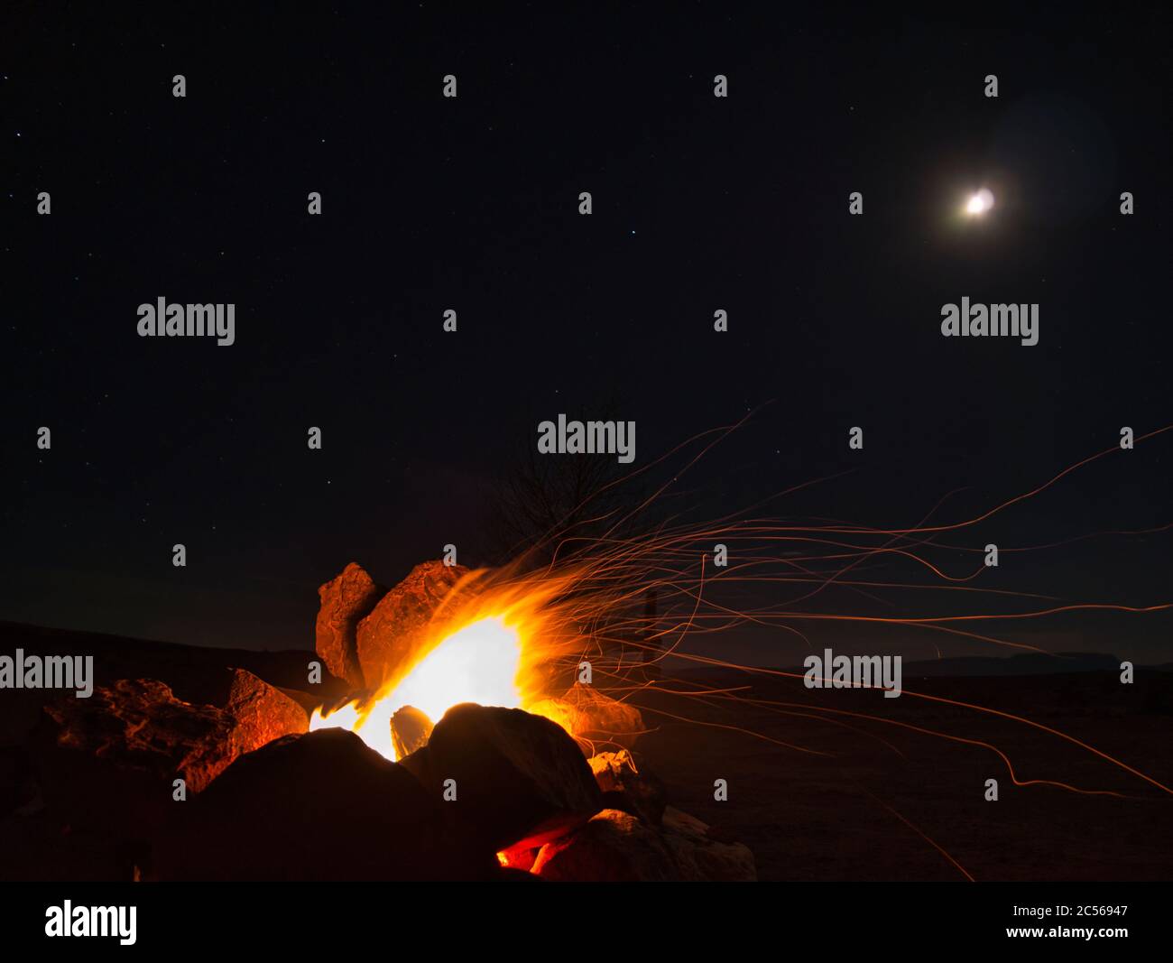 Flying ashes hi-res stock photography and images - Alamy