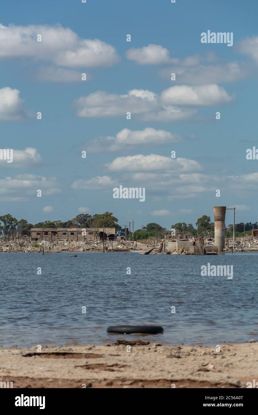 Epecuen hi-res stock photography and images - Alamy