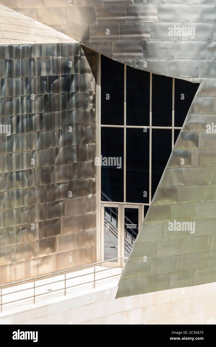 Titanium panels hi-res stock photography and images - Alamy