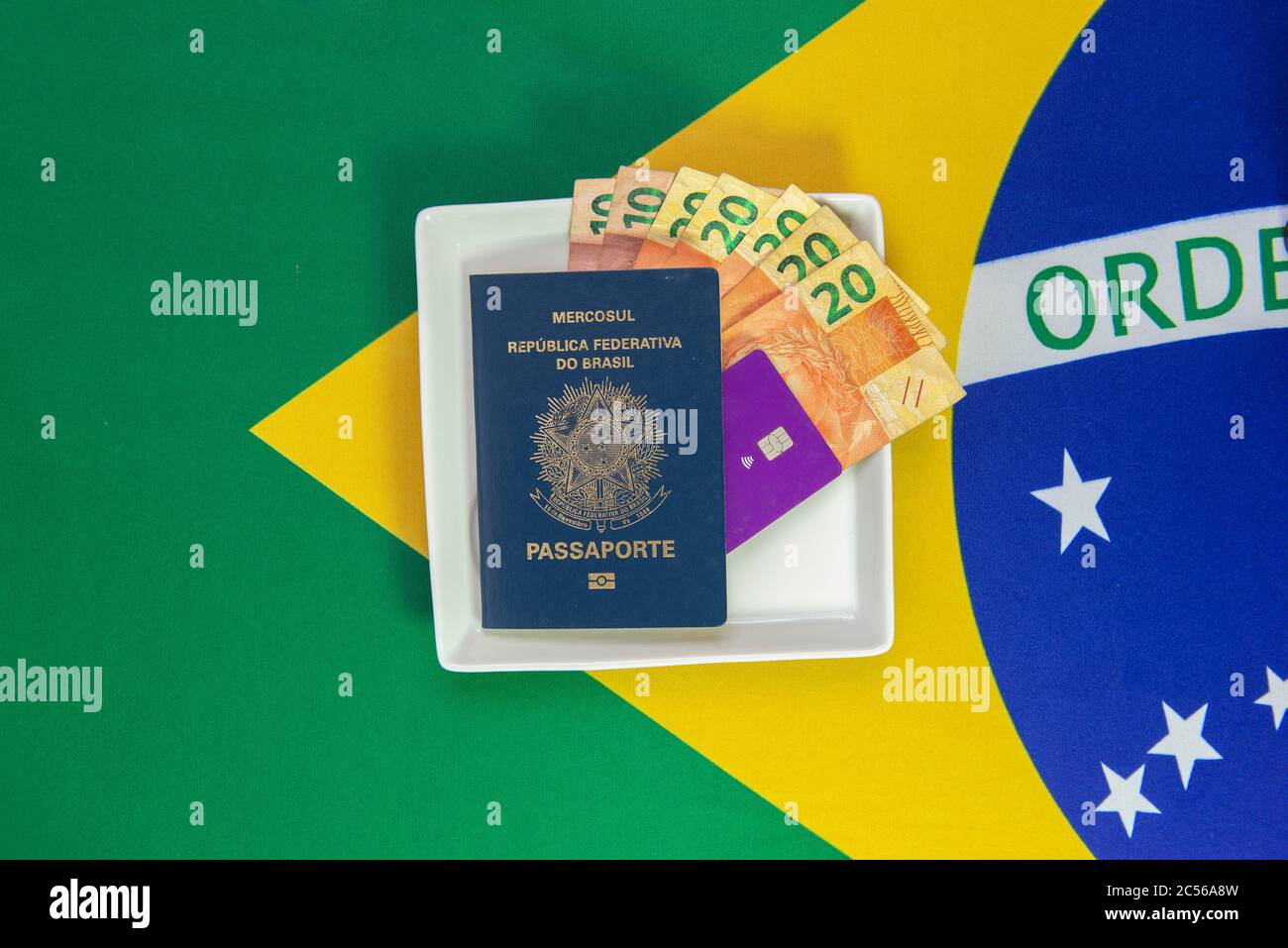 Id card brazil hi-res stock photography and images - Alamy