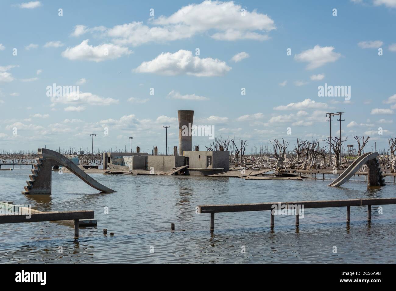 Epecuen hi-res stock photography and images - Alamy