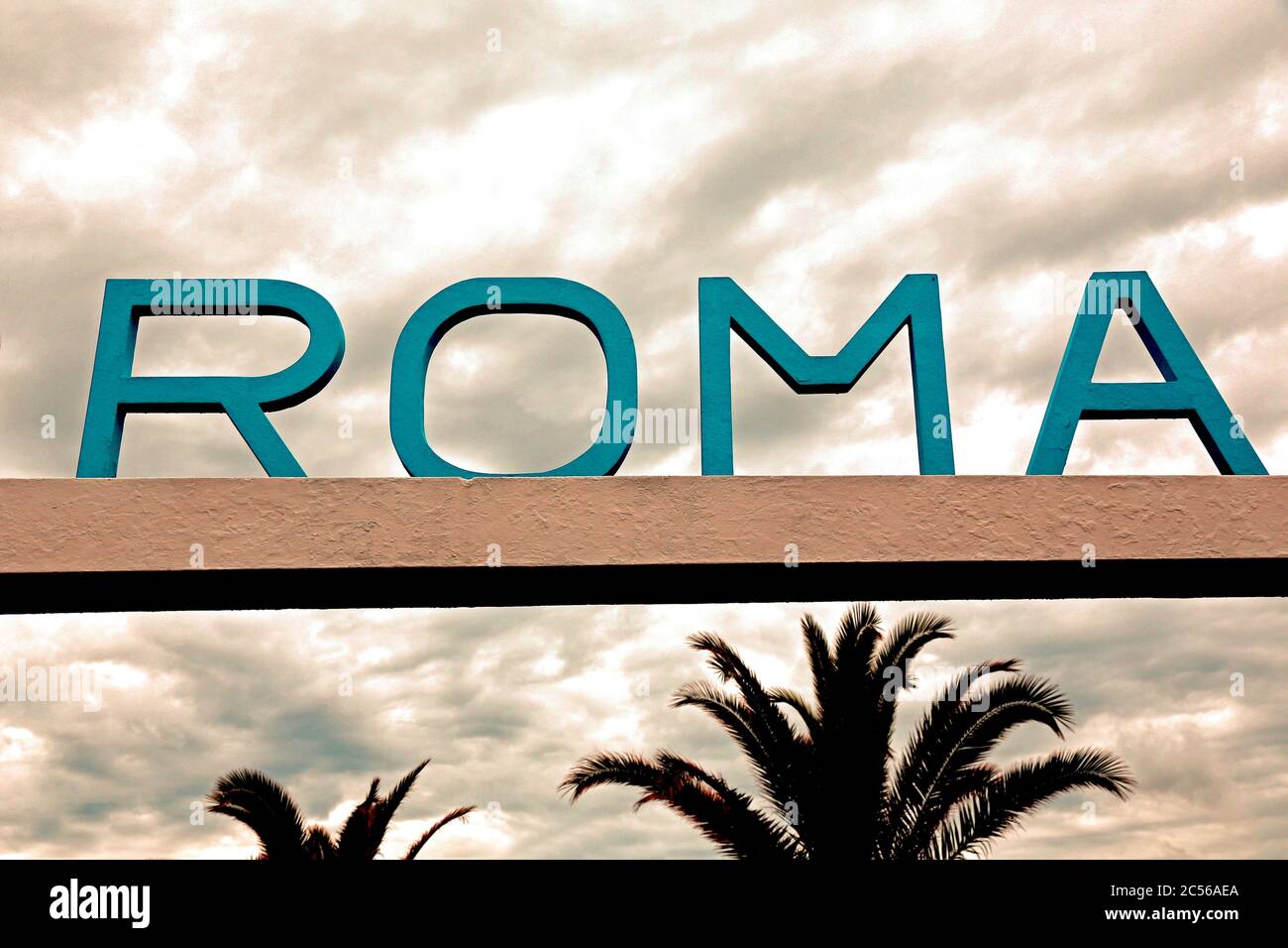 Via reggio hi-res stock photography and images - Alamy