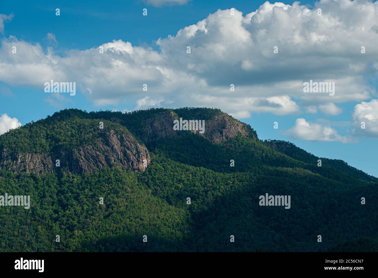 Cliff with greenery hi-res stock photography and images - Alamy