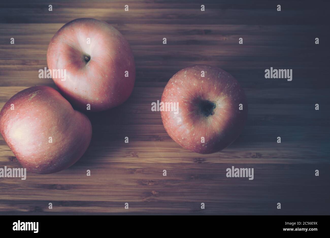 Fresh Apple; Food Background; closeup Stock Photo - Alamy