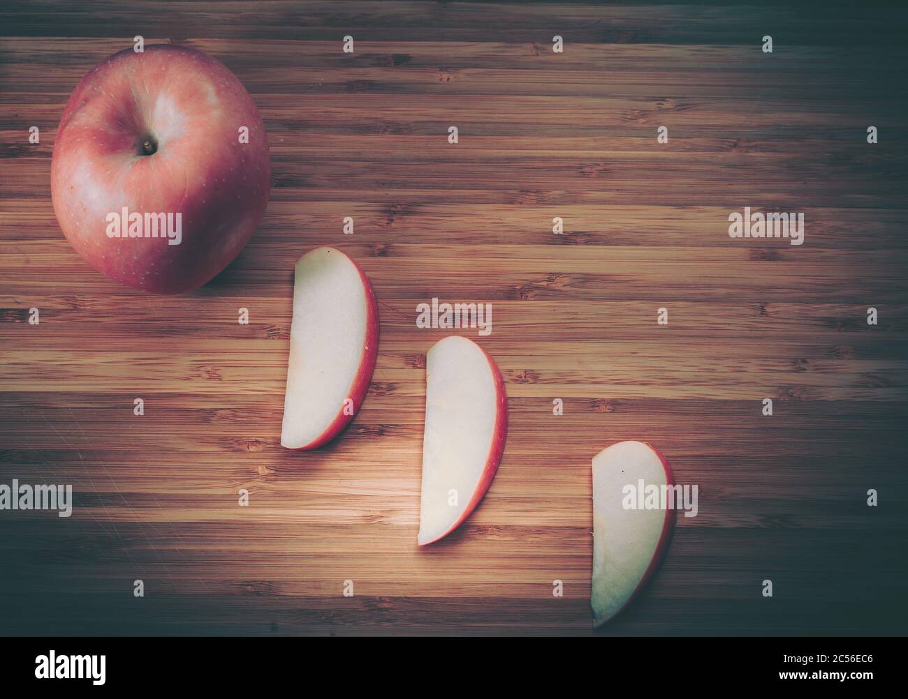 Fresh Apple; Food Background; closeup Stock Photo - Alamy