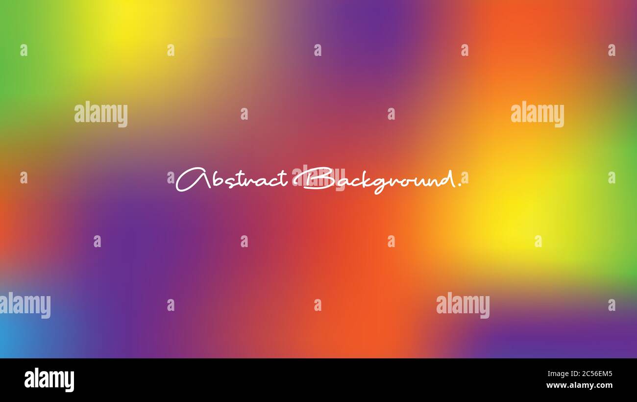 Colorful LGBT theme color tone abstract background. EPS10 Vector ...