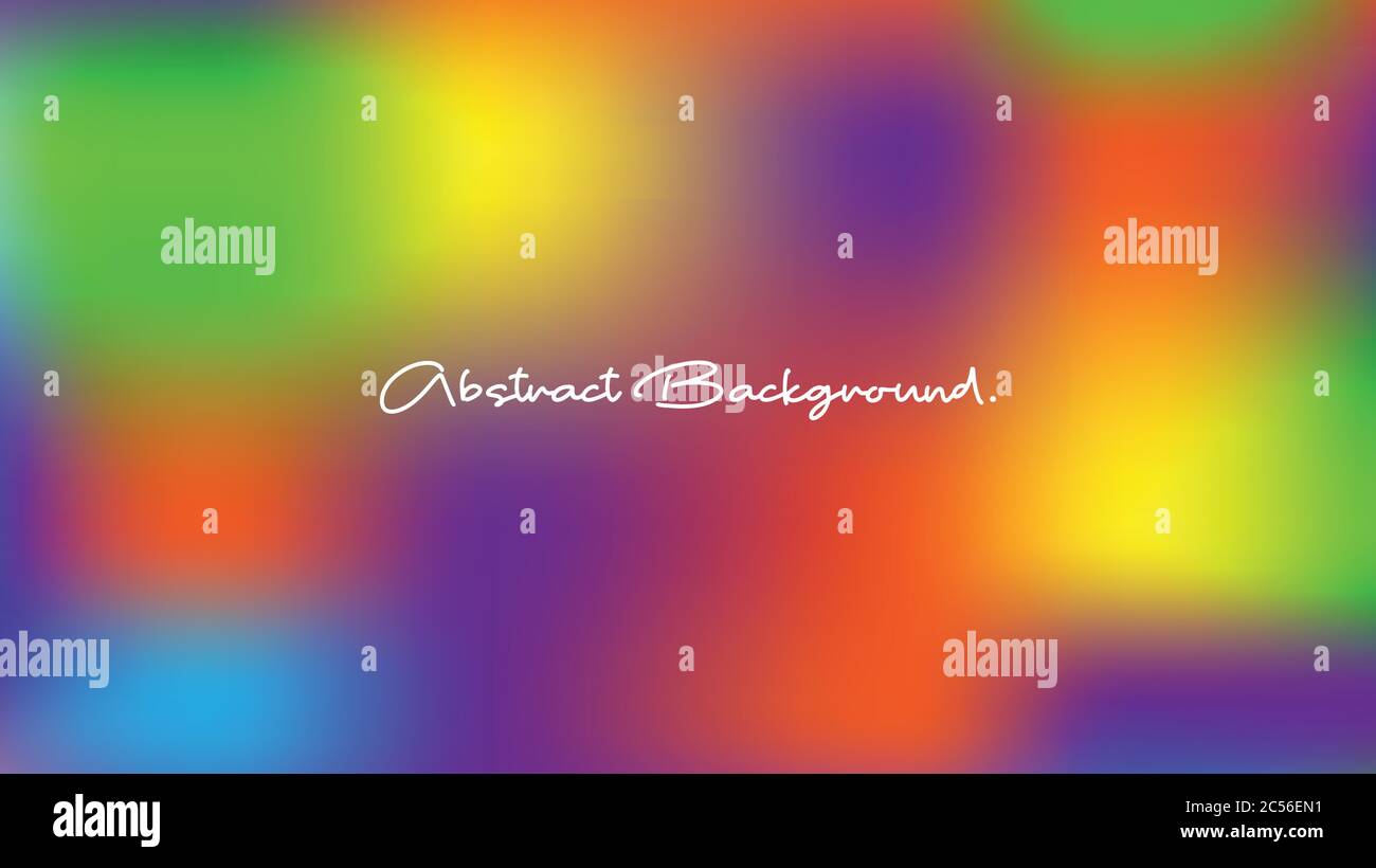 Colorful LGBT theme color tone abstract background. EPS10 Vector ...