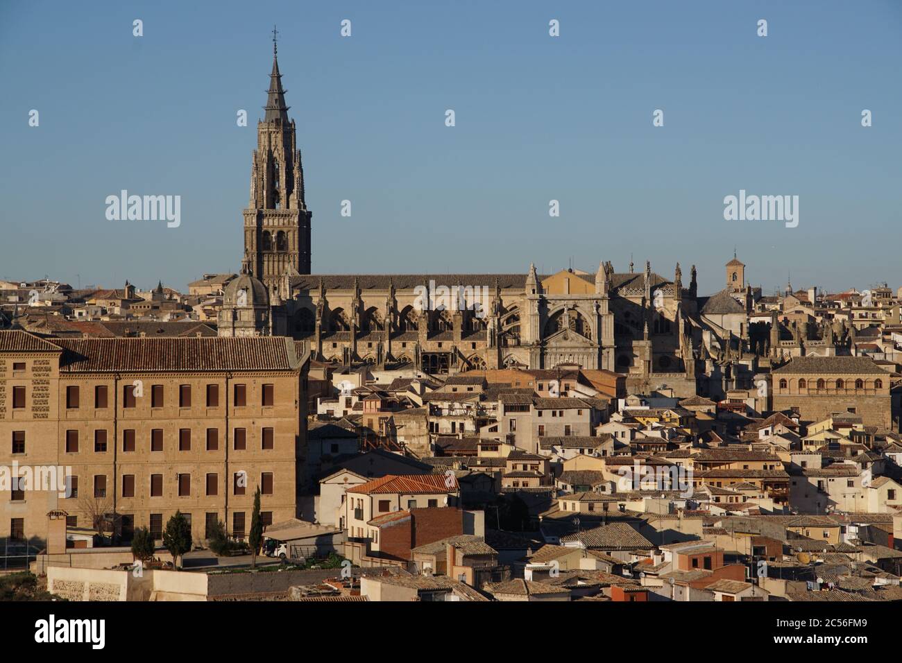 Breathtaking shot of the facades of the historical buildings captured ...