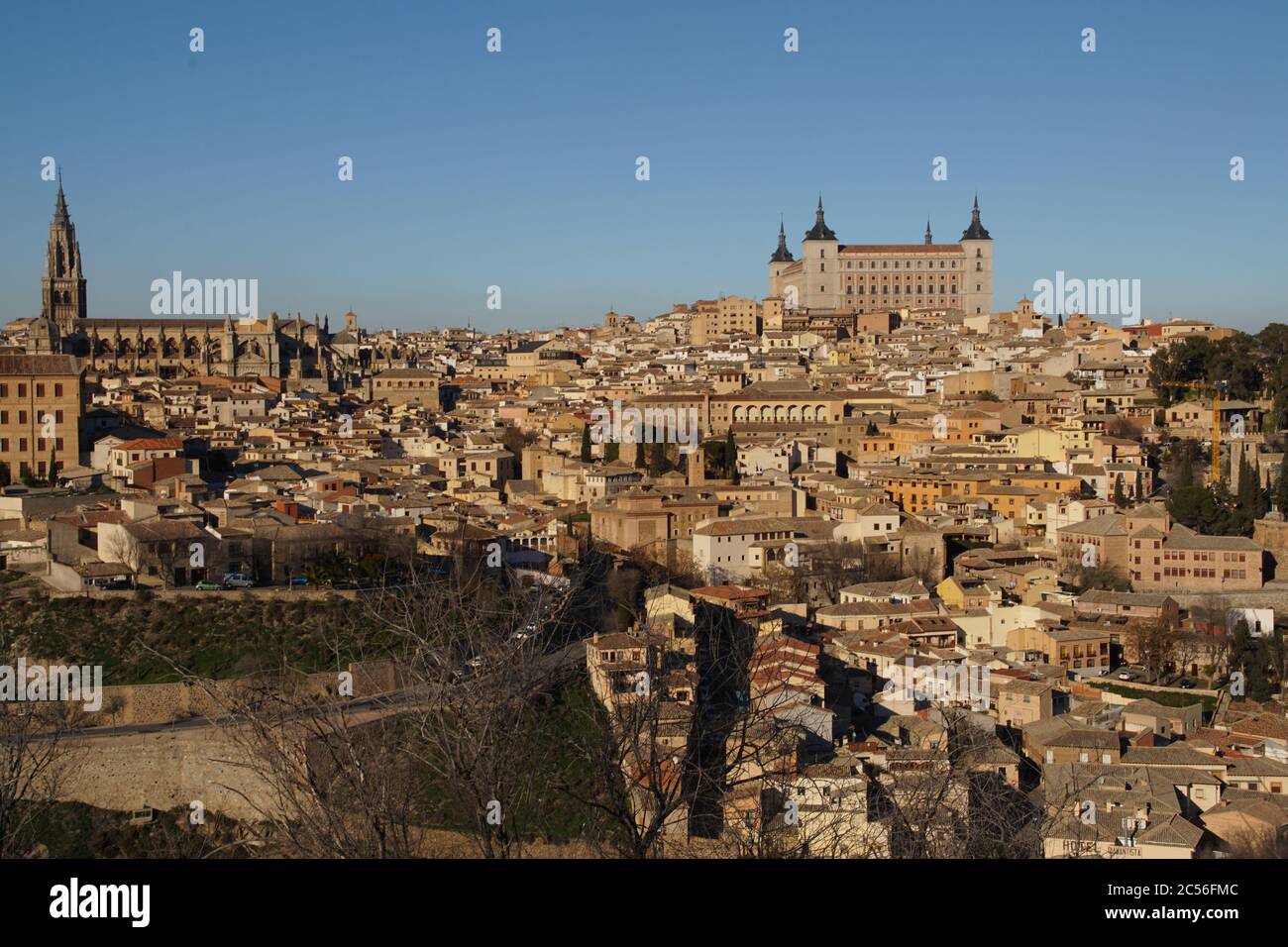 Breathtaking shot of the facades of the historical buildings captured ...