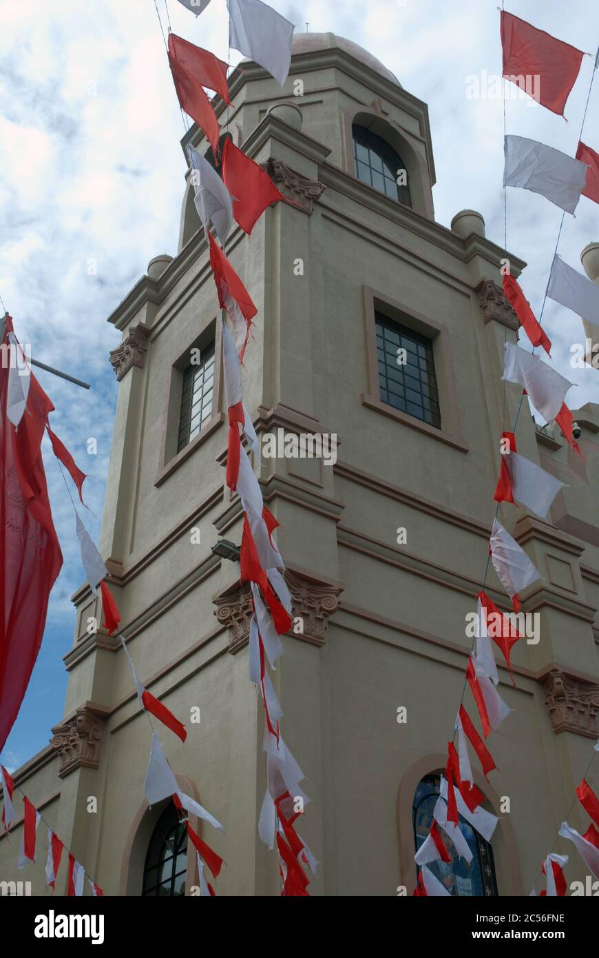Archdiocesan shrine of jesus hi-res stock photography and images - Alamy
