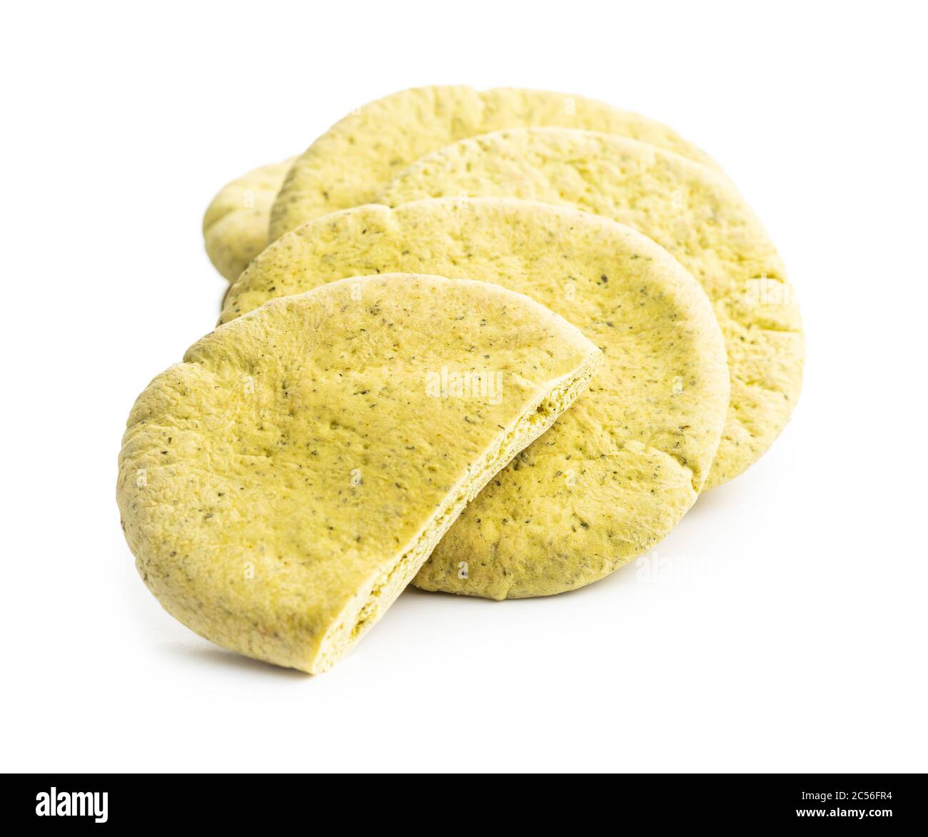 Indian pita bread isolated hi-res stock photography and images - Alamy