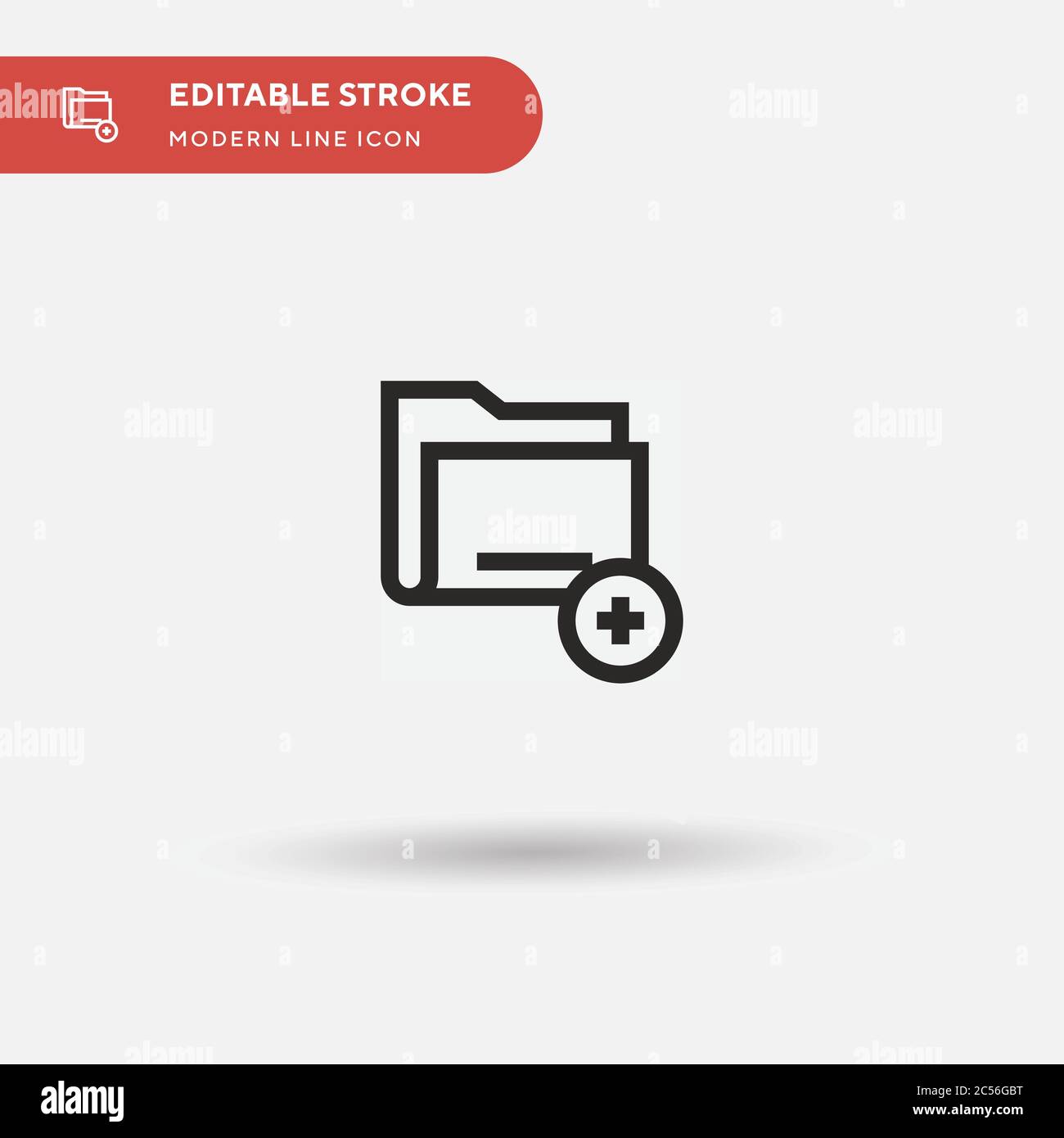 Simple Folder Icon Png