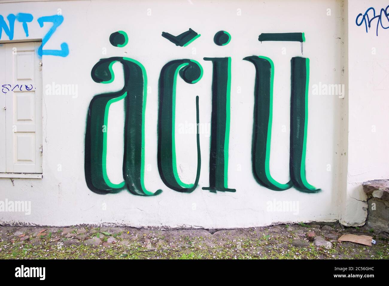 Lithuanian language hi-res stock photography and images - Alamy