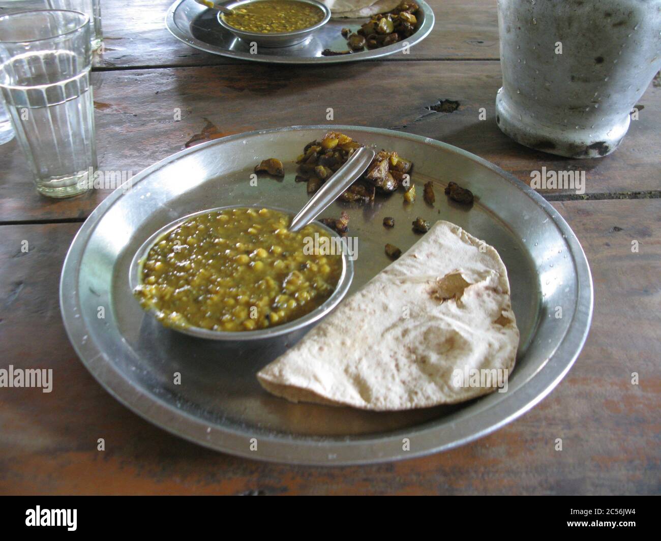 Prison dinner plate hi-res stock photography and images - Alamy