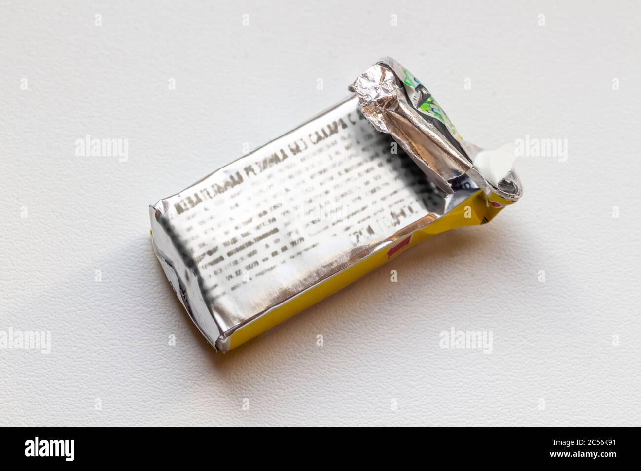 Pack of gum hi-res stock photography and images - Alamy