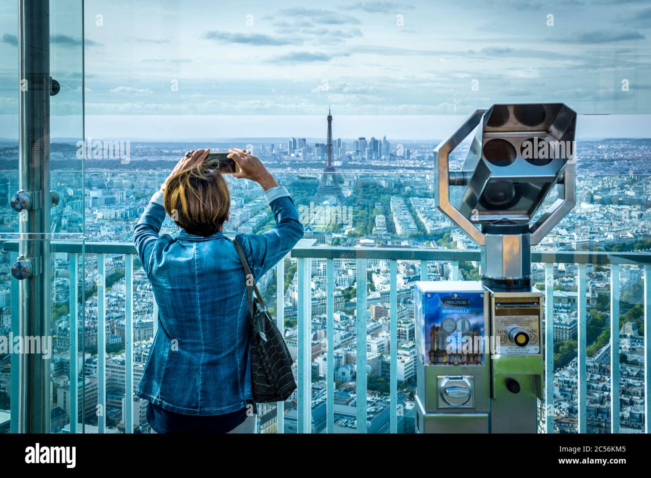 Observation Tower Paris