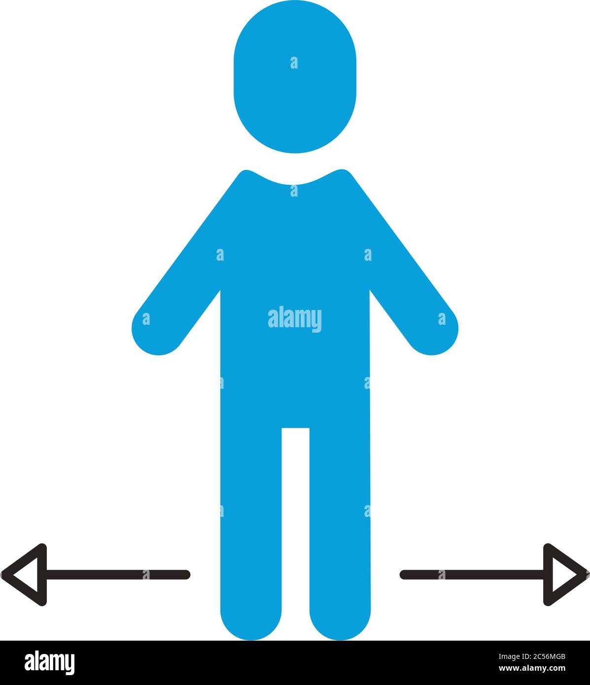 Social distance clip art hi-res stock photography and images - Alamy