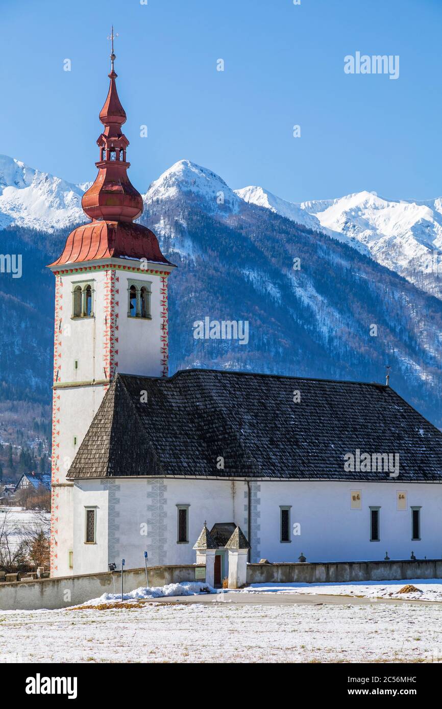 Church of the Assumption of the Virgin Mary (cerkev Marijinega ...