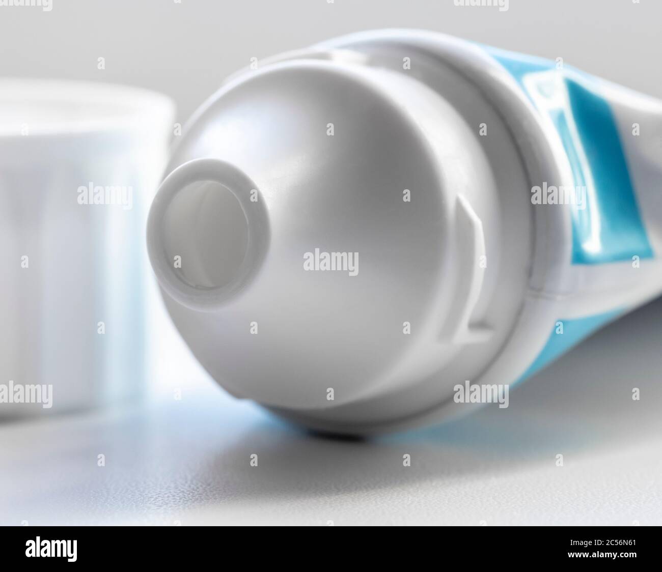 Tooth paste squeezed hi-res stock photography and images - Alamy