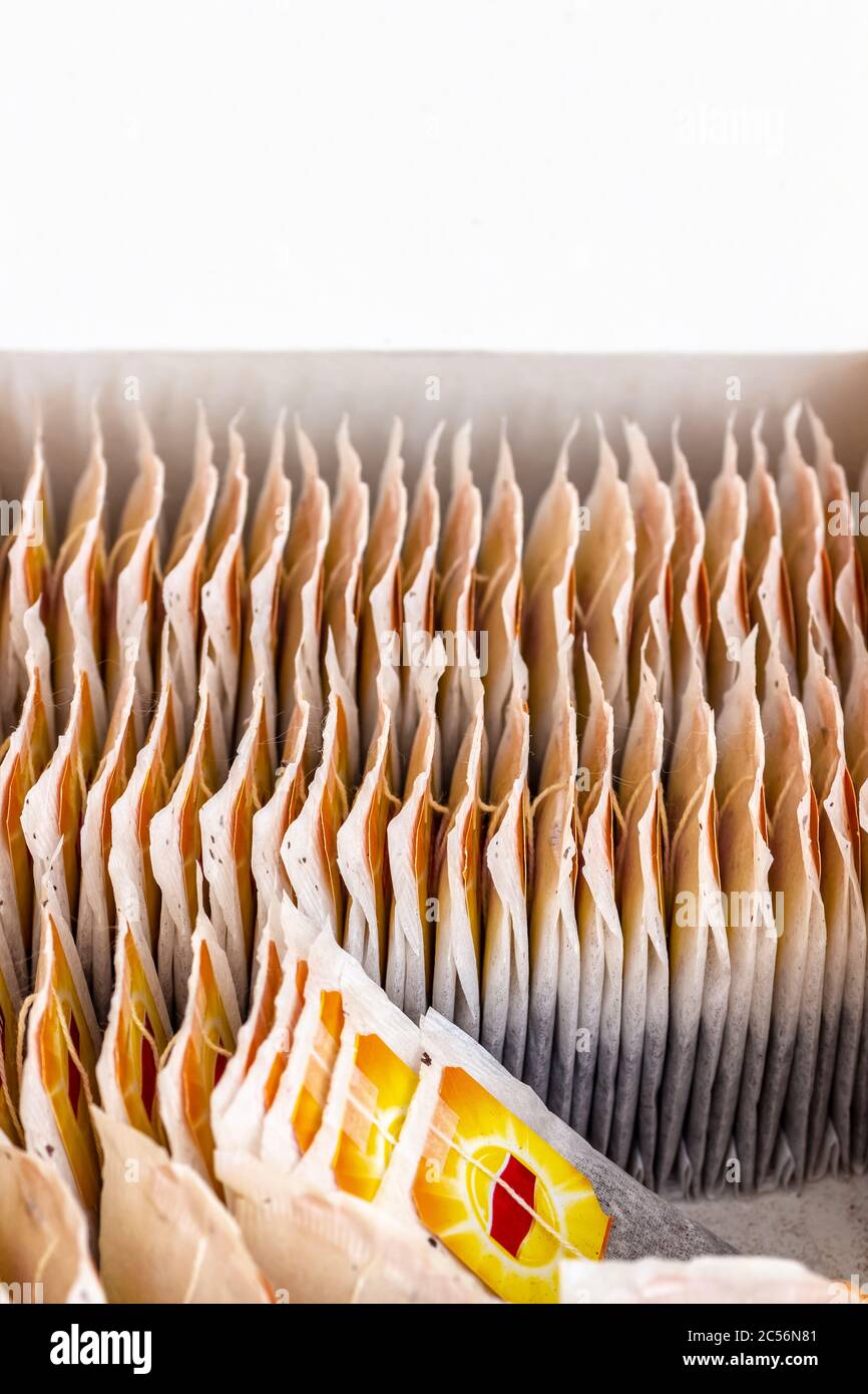 Bagged food label hi-res stock photography and images - Alamy