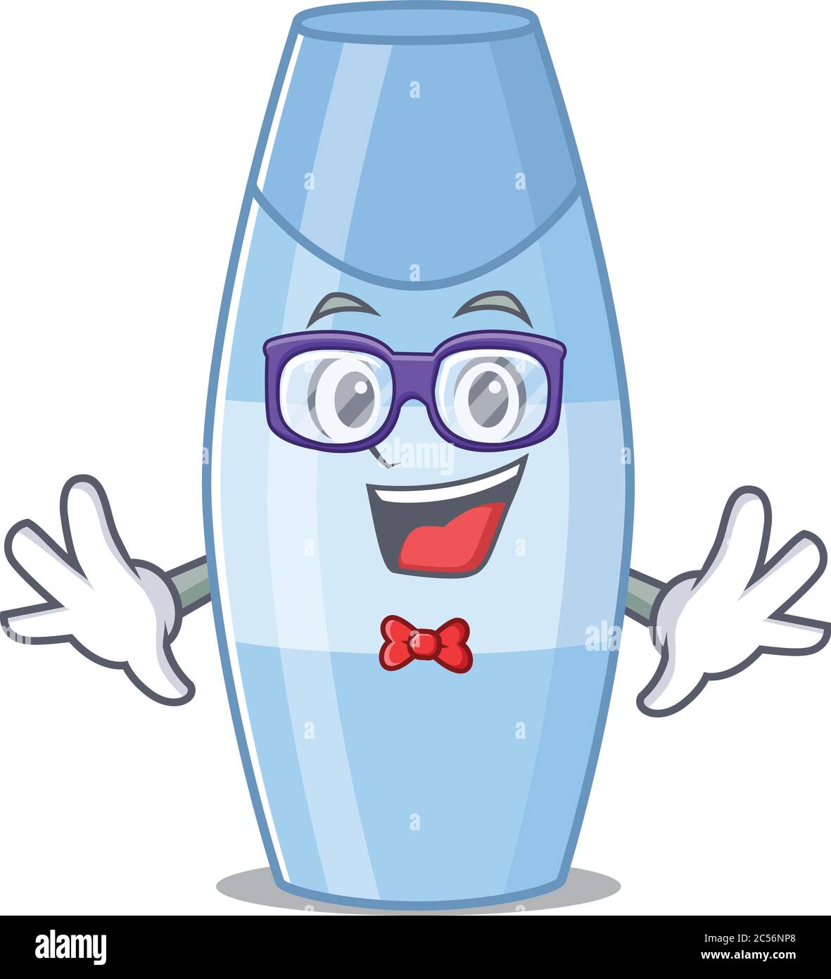 Shampoo Cartoon Drawing