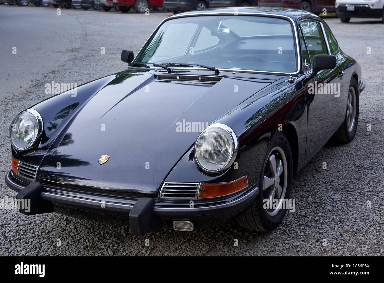 Porsche 912 hi-res stock photography and images - Alamy