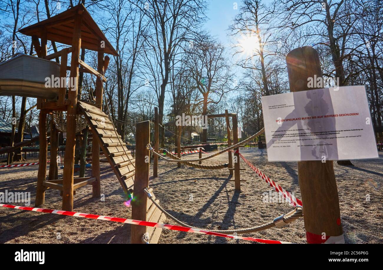 Ghost children playground hi-res stock photography and images - Alamy
