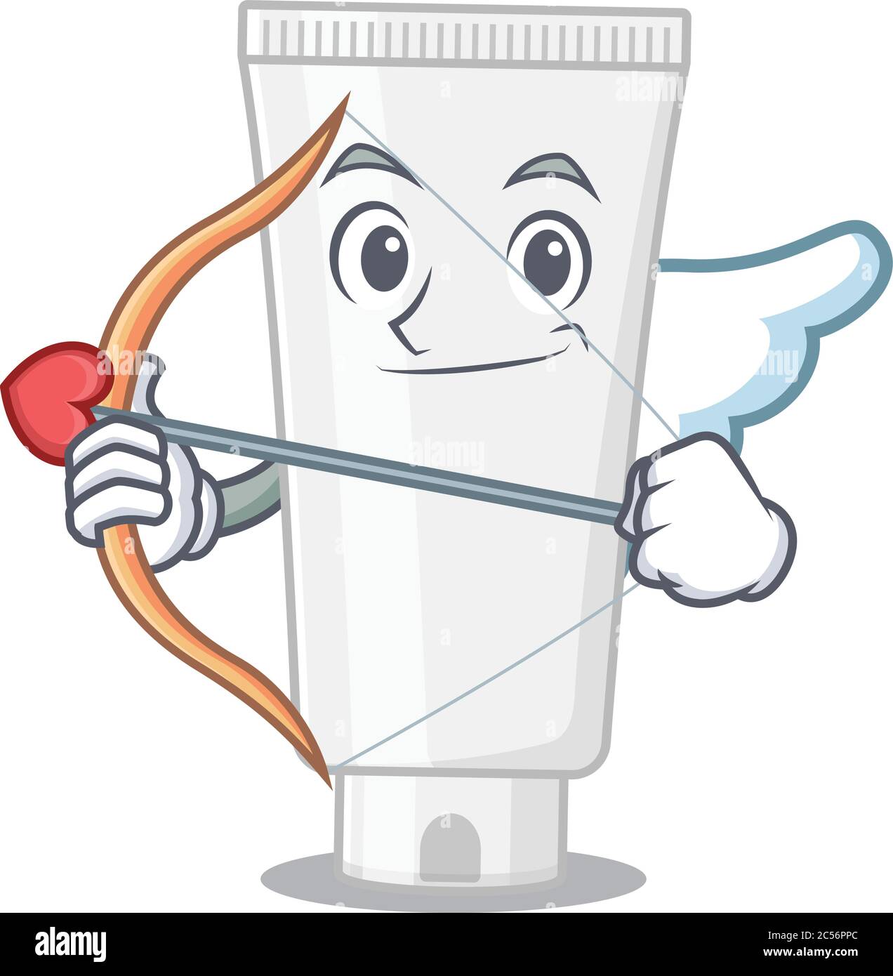 Shower of bathroom with a color design Stock Vector Images - Alamy