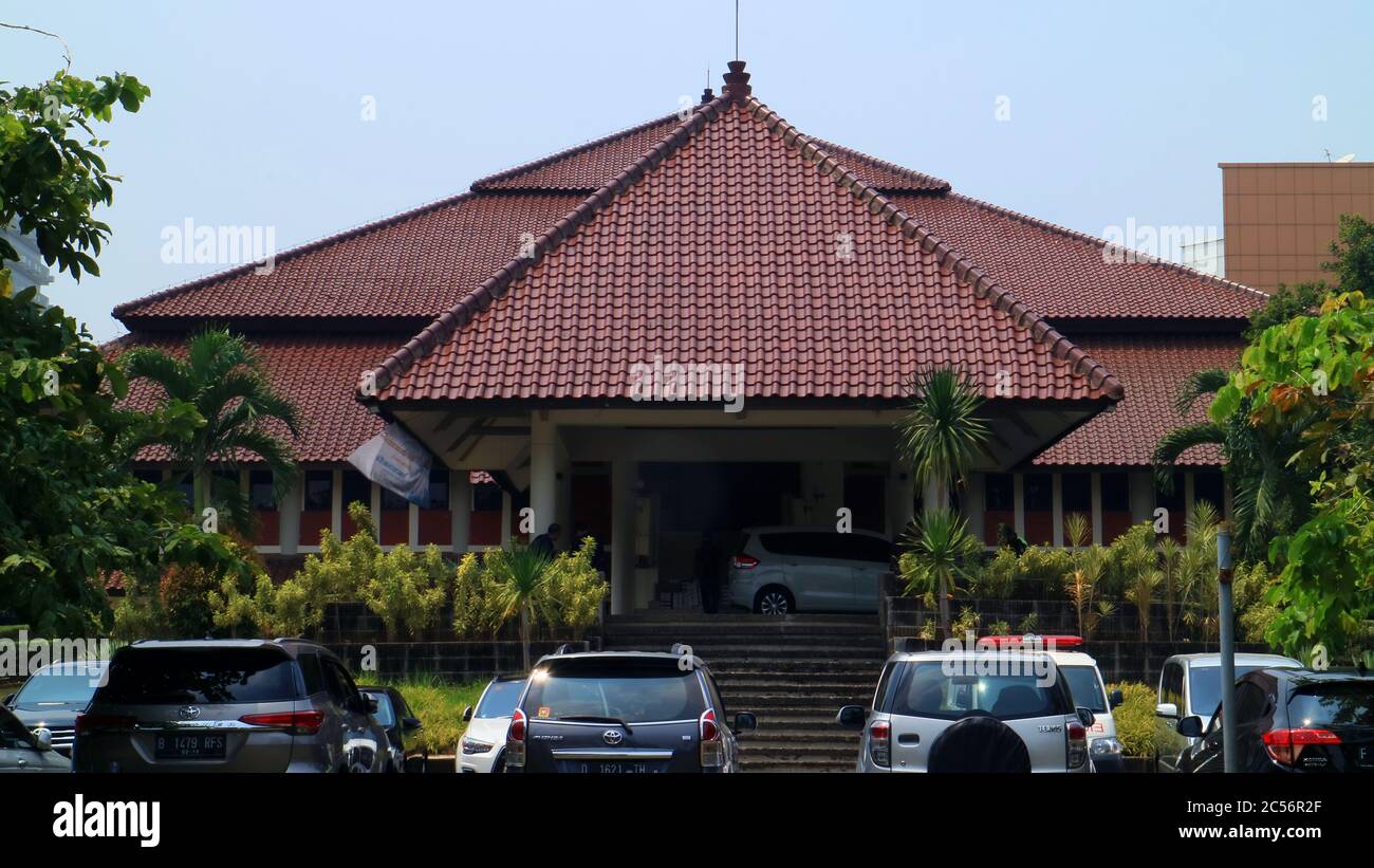 Universitas indonesia hi-res stock photography and images - Alamy