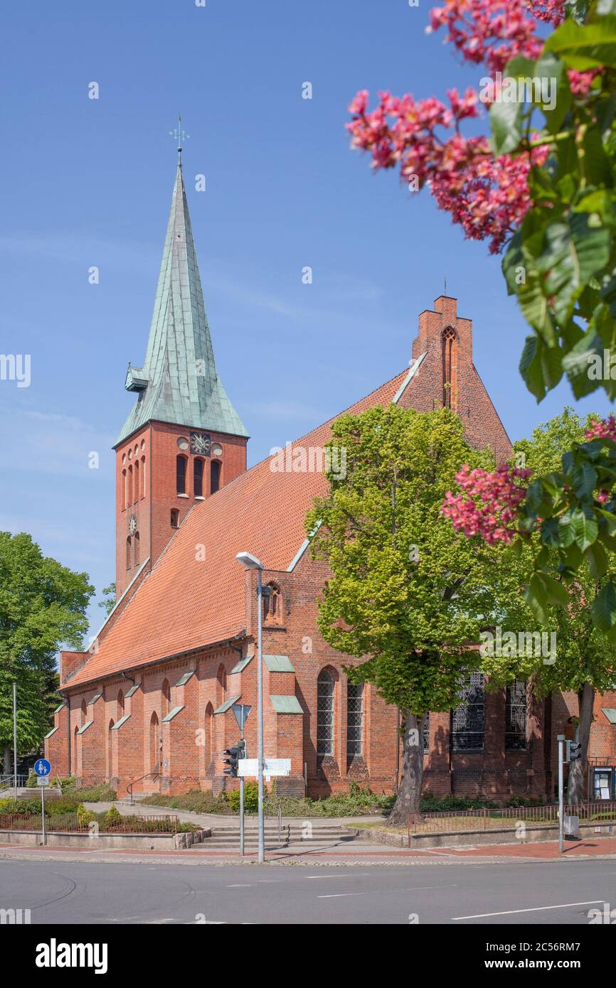 St nicolaikirche hi-res stock photography and images - Alamy