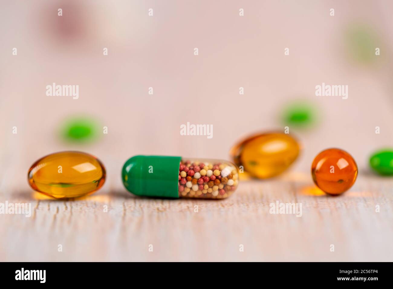Microgranules High Resolution Stock Photography and Images - Alamy