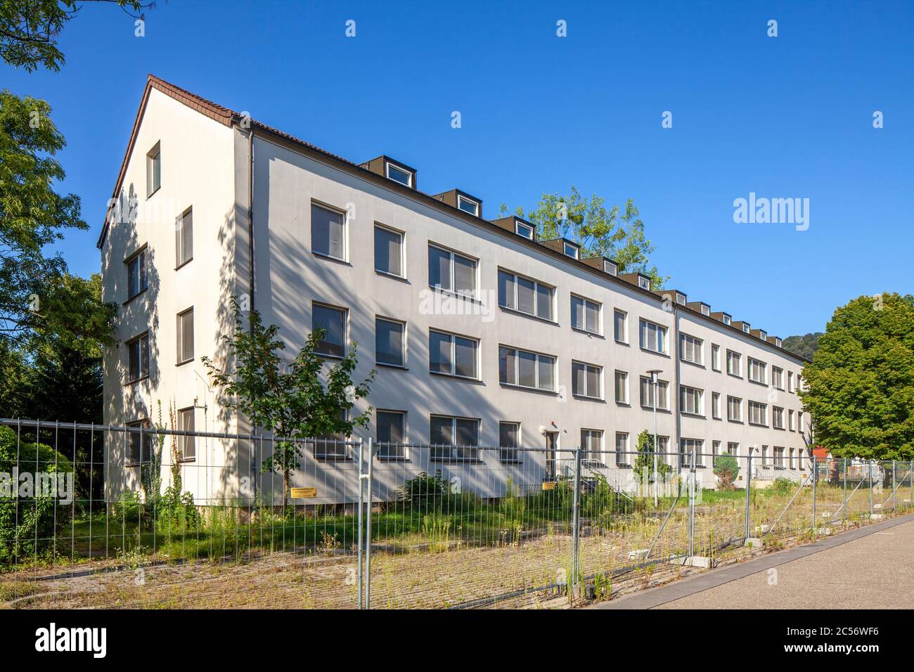 Campbell Barracks Germany