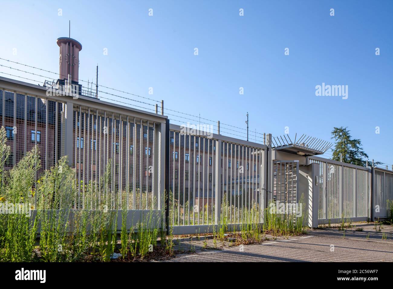 Campbell barracks hi-res stock photography and images - Alamy
