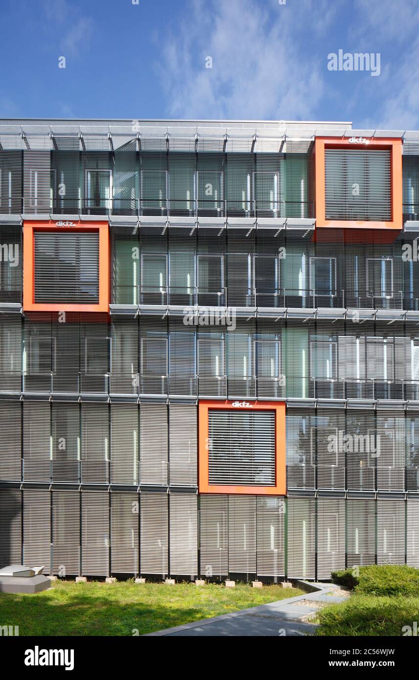German Cancer Research Center, DKFZ, Neuenheimer Feld, Neuenheim ...