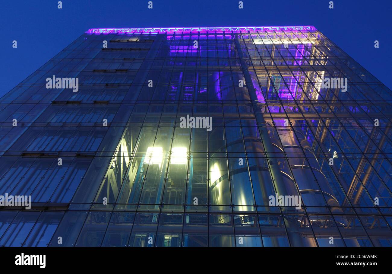 Heidelberg print media academy hi-res stock photography and images - Alamy