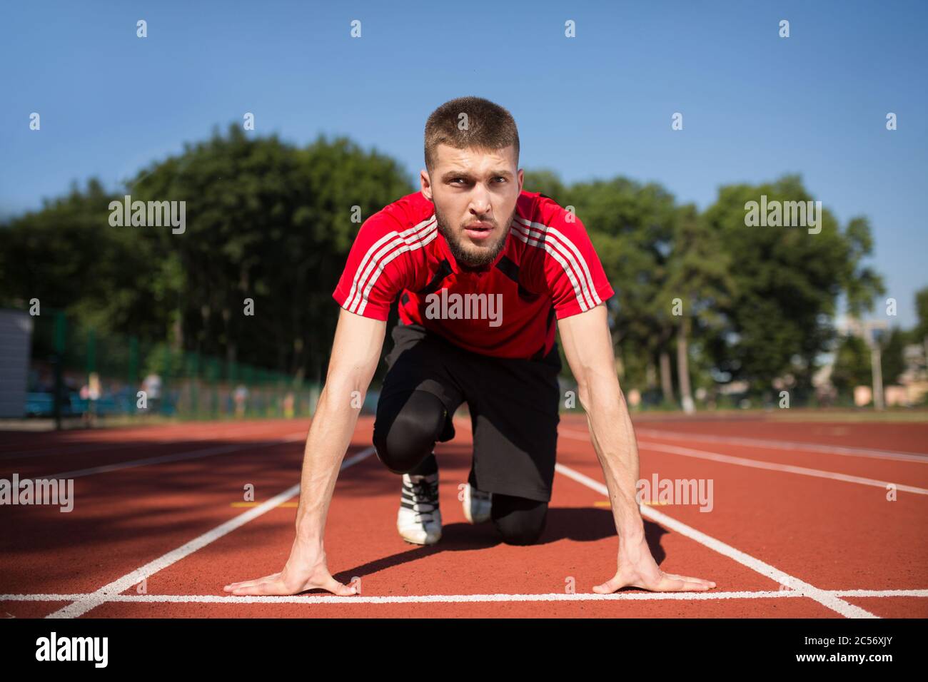 Man treadmill isolated hi-res stock photography and images - Alamy