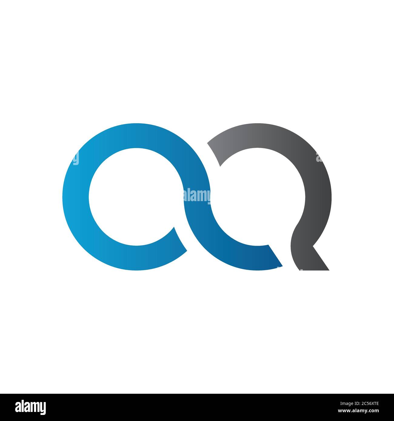 Oq technology sign Stock Vector Images - Alamy