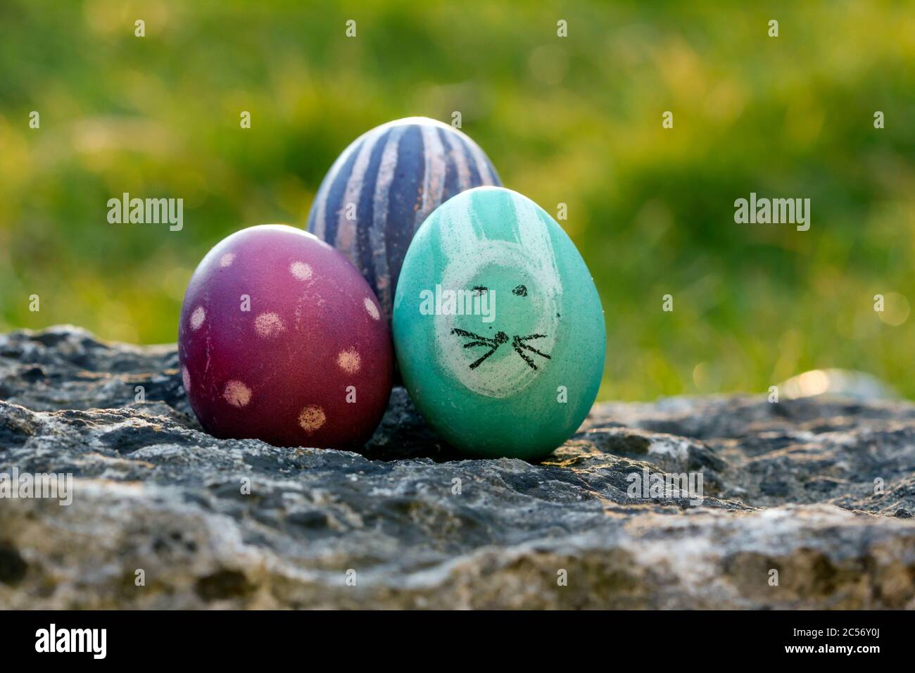 Hunting egg hi-res stock photography and images - Alamy