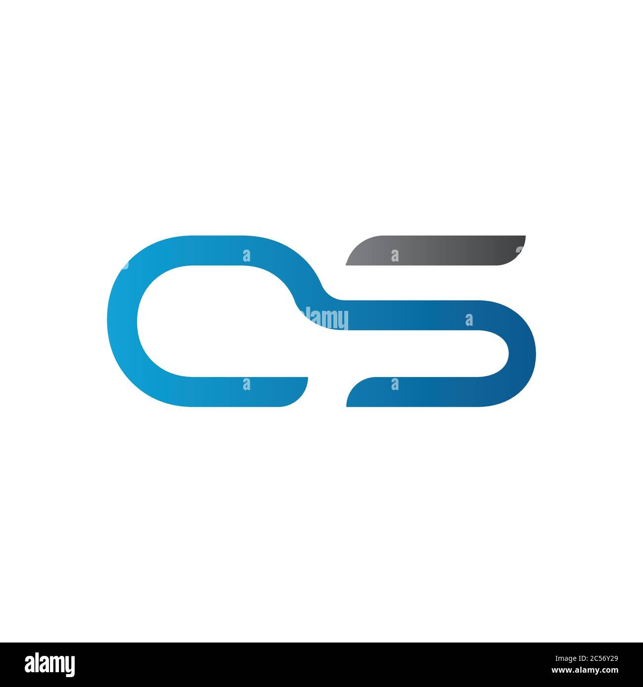 Initial Letter OS Logo Design Vector Template. Abstract Letter Minimal ... Initial Letter OS Logo Design Vector Template. Abstract Letter Minimal ...