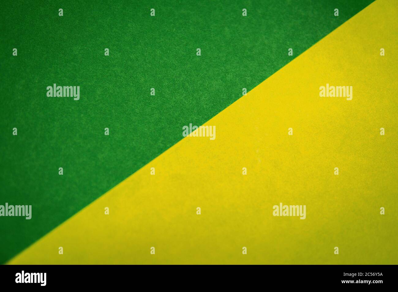 Green and yellow paper texture perfect for background Stock Photo - Alamy