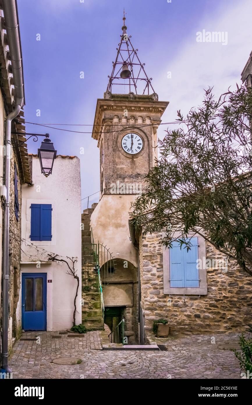 Siran france hi-res stock photography and images - Alamy