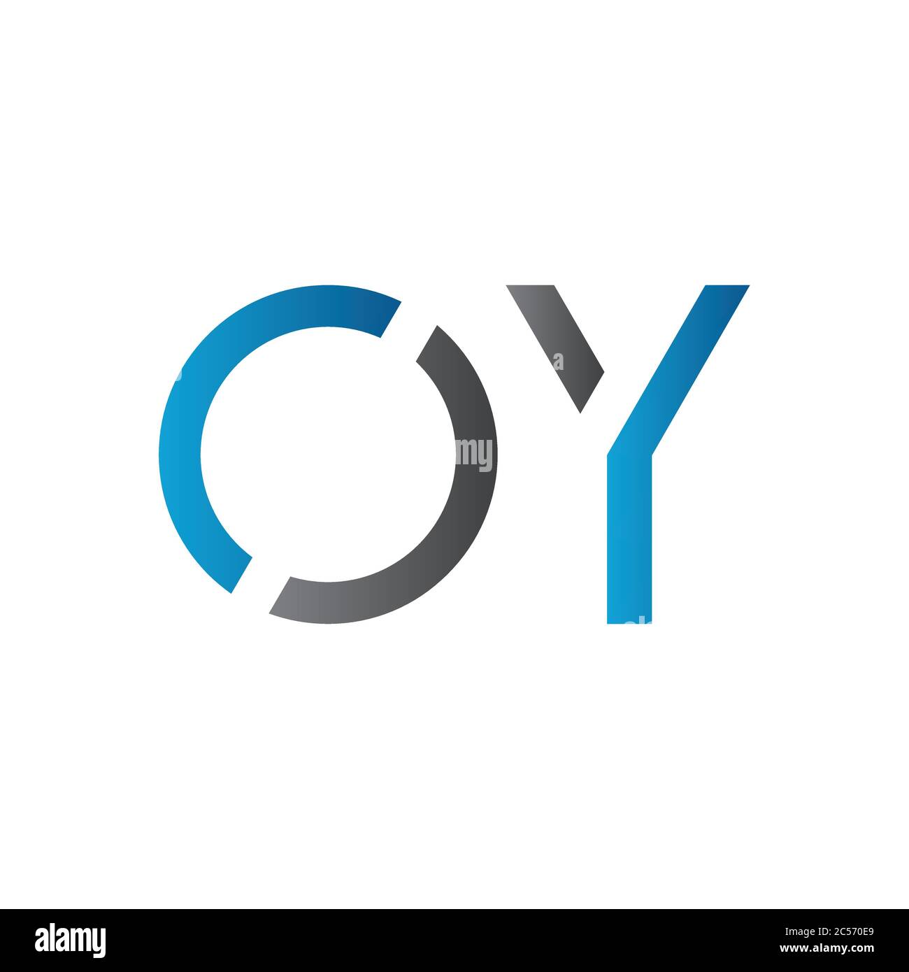 Letter Oy Logo High Resolution Stock Photography and Images - Alamy
