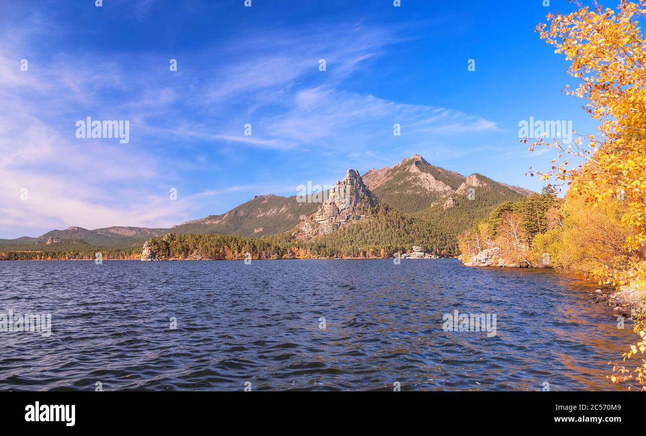 Burabay national park hi-res stock photography and images - Alamy