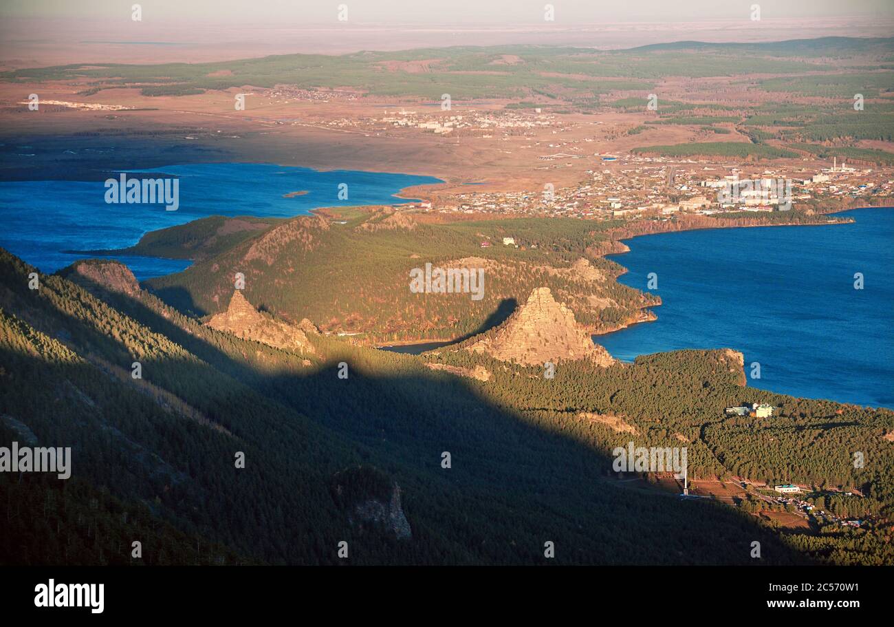 Burabay hi-res stock photography and images - Alamy