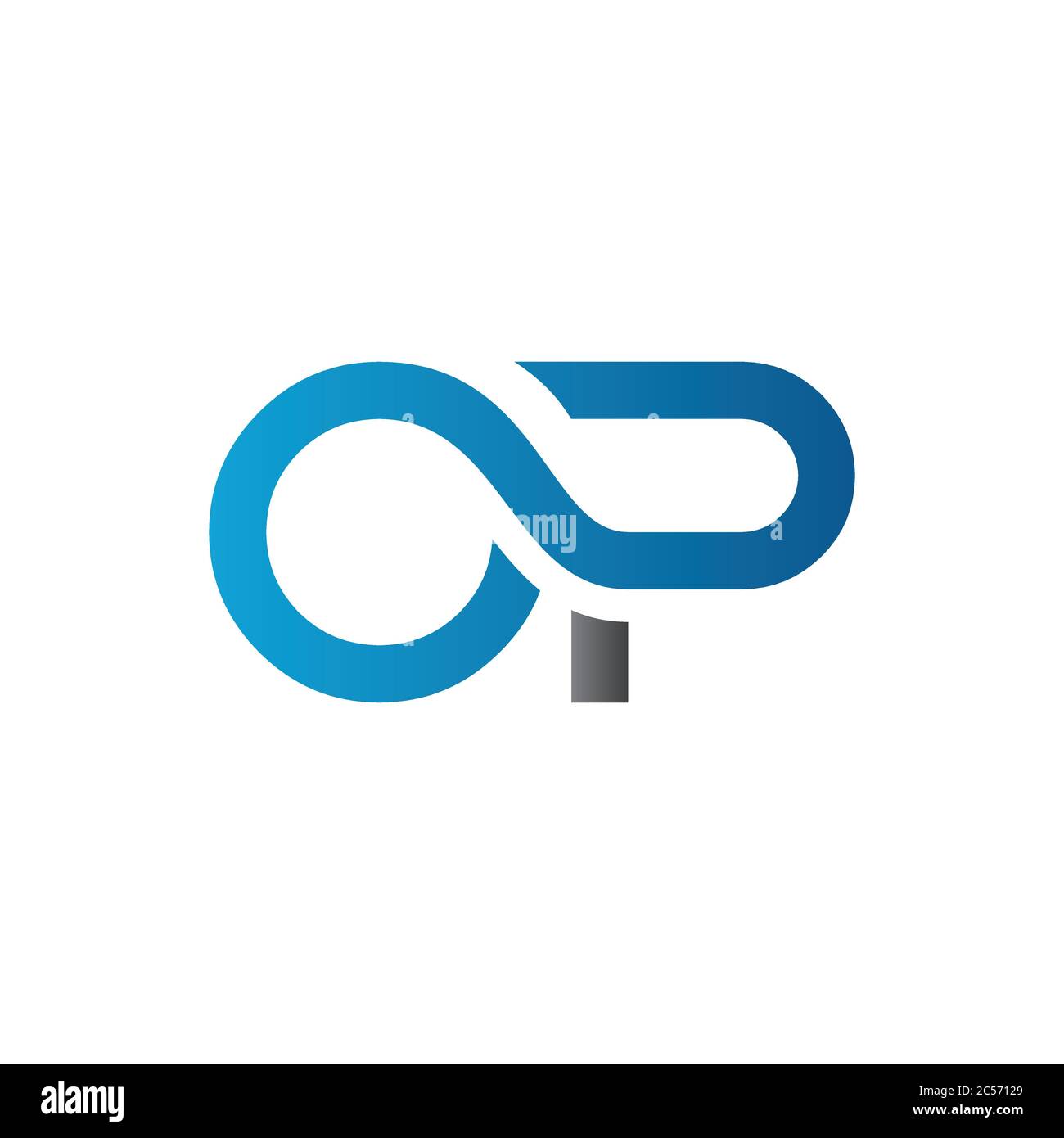 Logo op vector vectors hi-res stock photography and images - Alamy