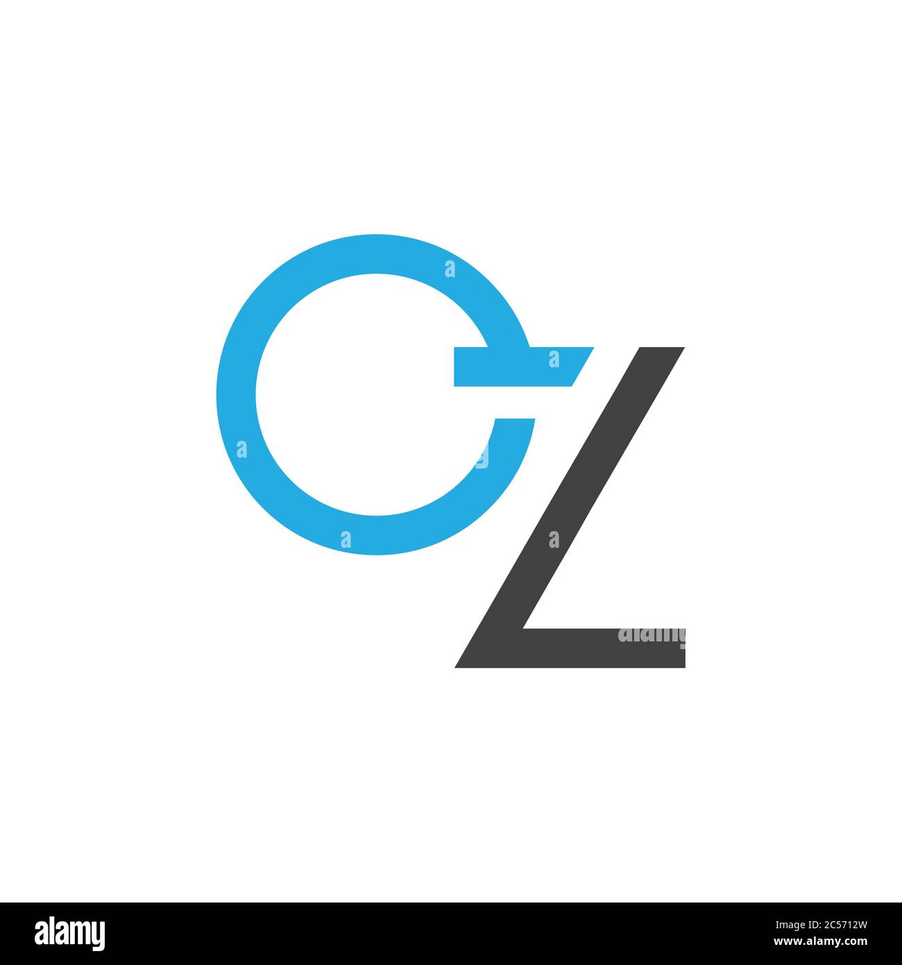Oz logo vector vectors hi-res stock photography and images - Alamy