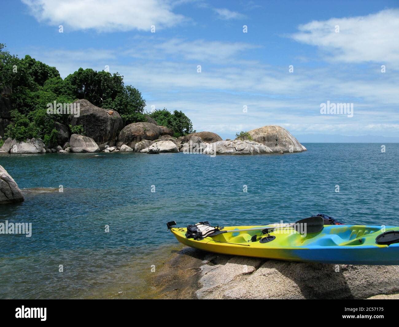 Malawi lake malawi monkey bay hi-res stock photography and images - Alamy