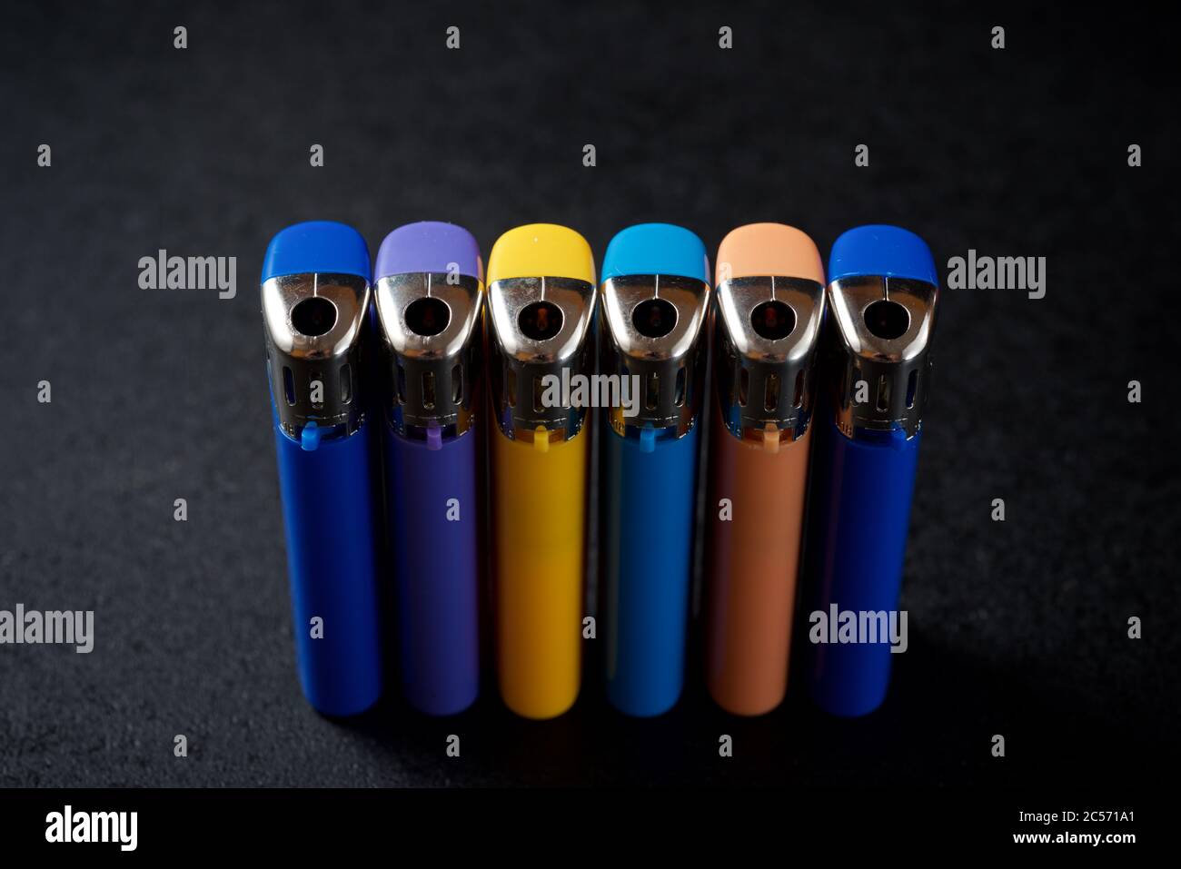 Table Lighters High Resolution Stock Photography and Images - Alamy