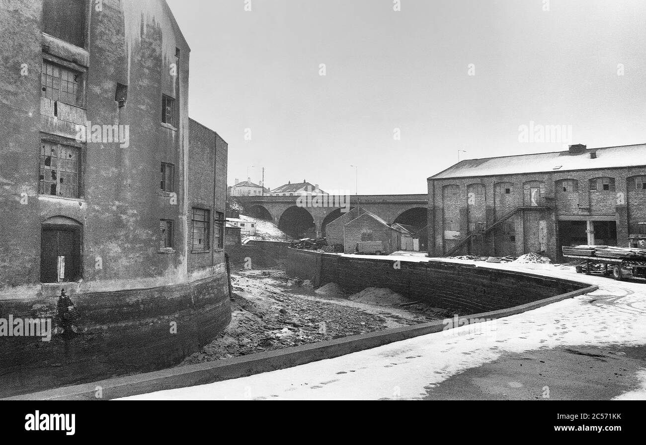 England snow 1970s hi-res stock photography and images - Alamy